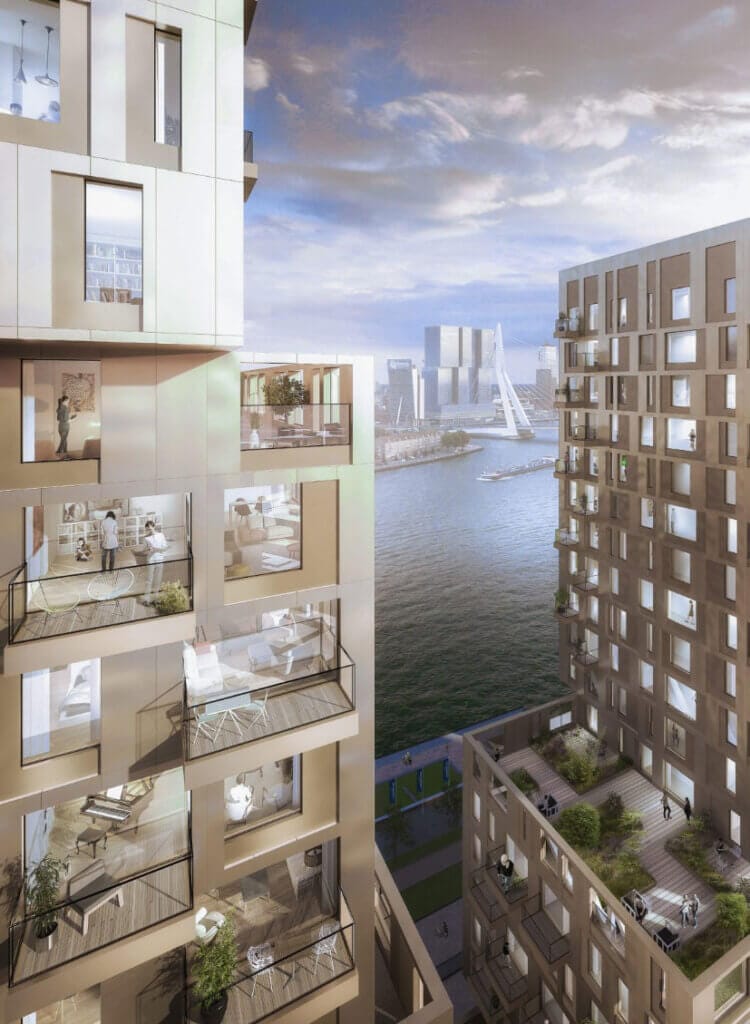 Clubhouse Boompjes - Wurks